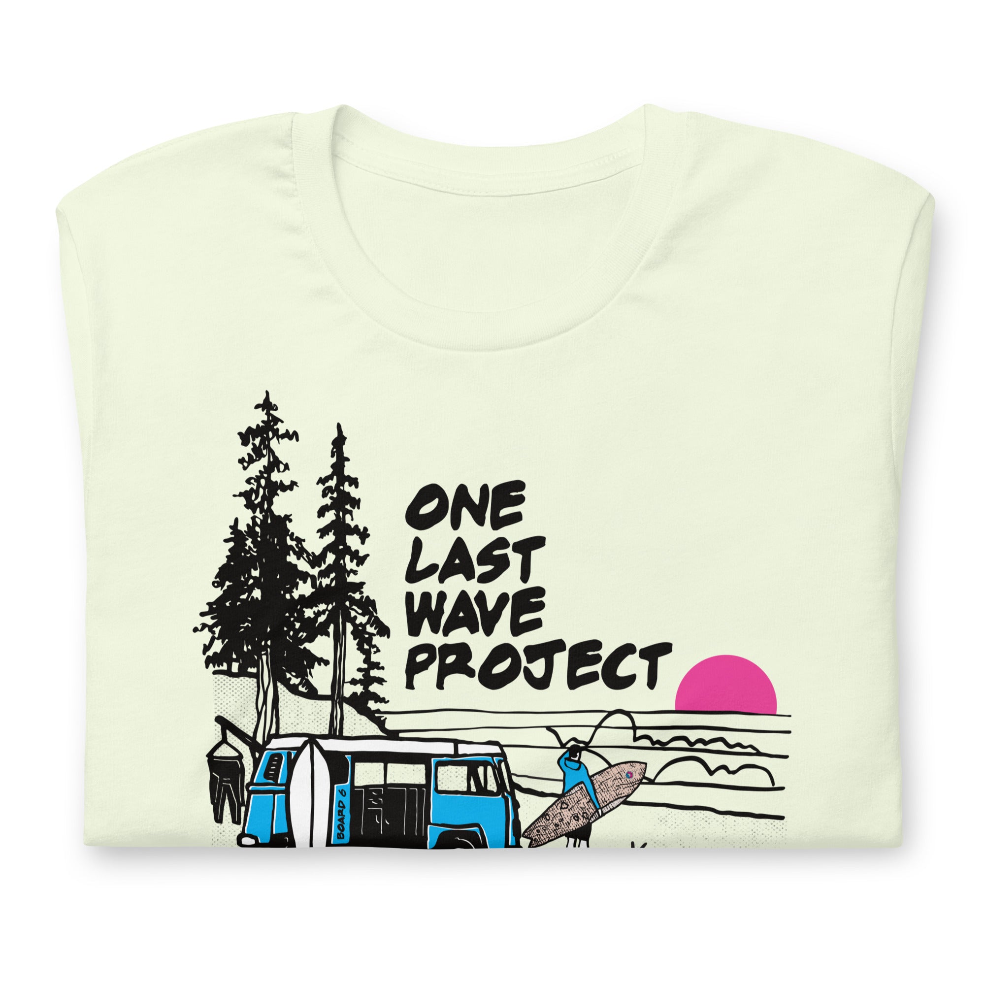 Board 6 – One Last Wave Project