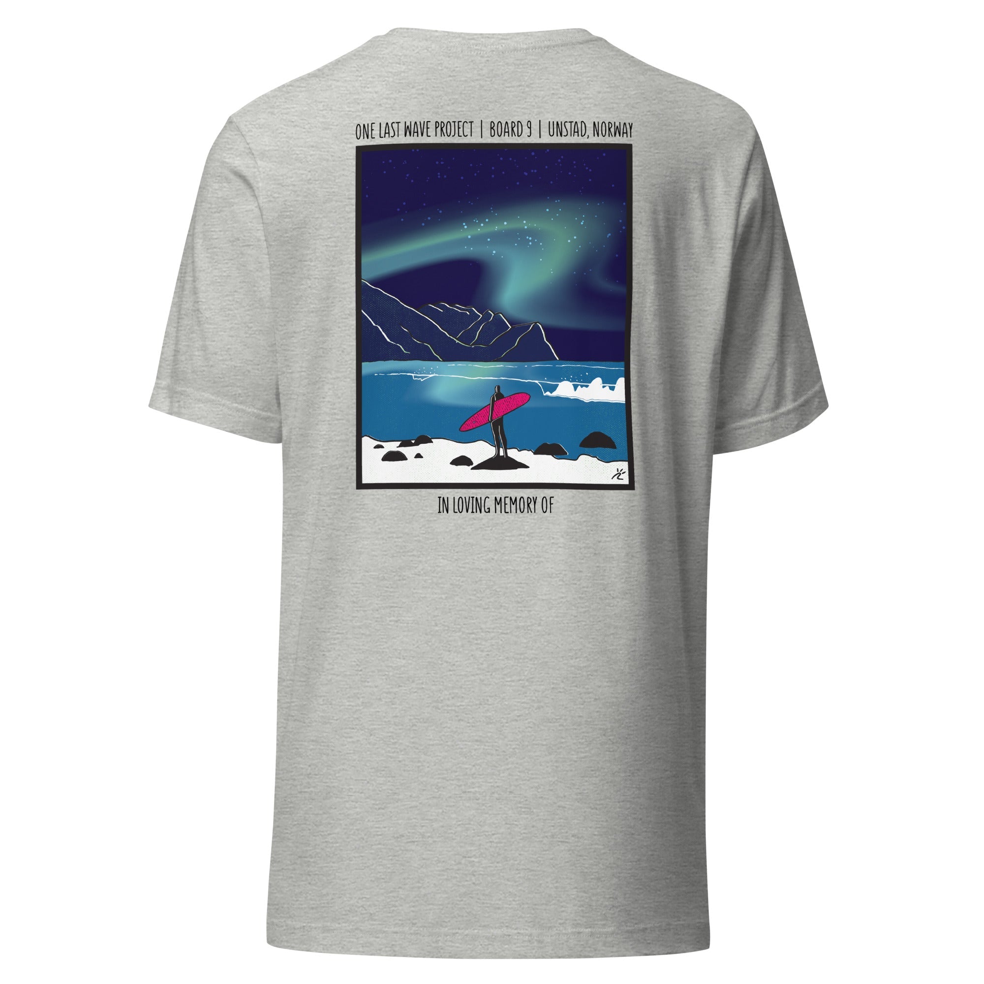 Board 9 – One Last Wave Project