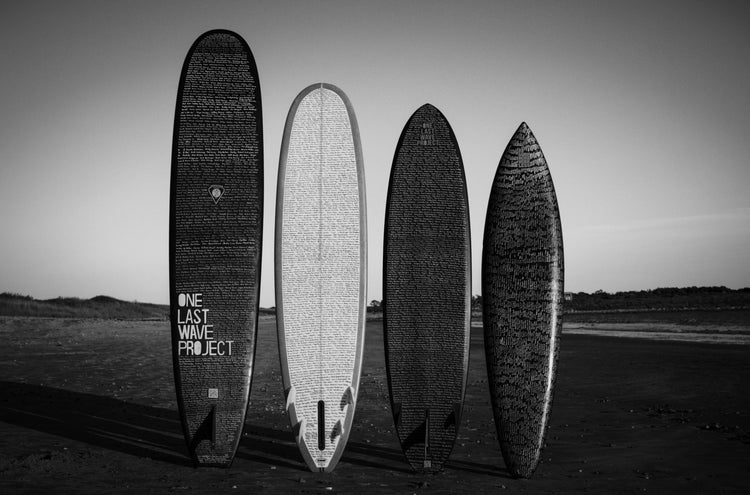 One Last Wave Project