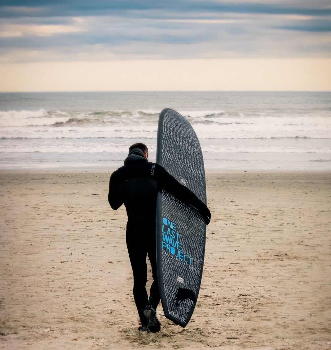 One Last Wave Project