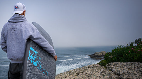 One Last Wave Project Shop