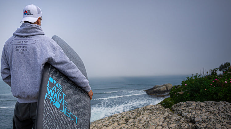 One Last Wave Project Shop