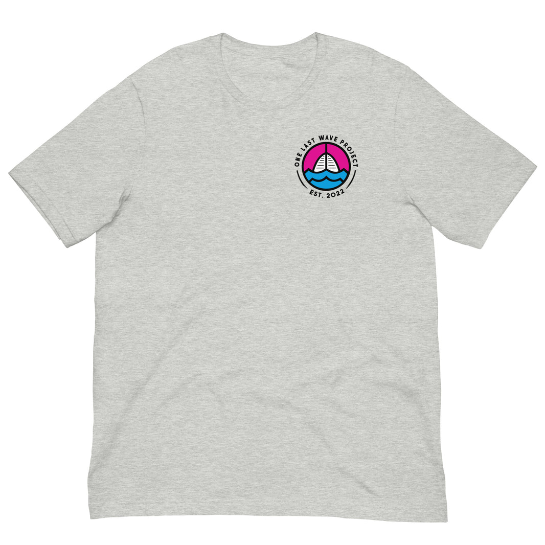 Personalized Merch – One Last Wave Project